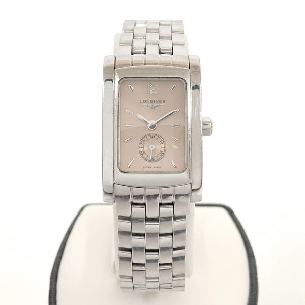 Longines Dolcevita Watch L5.155.4 Working | WatchCharts Marketplace