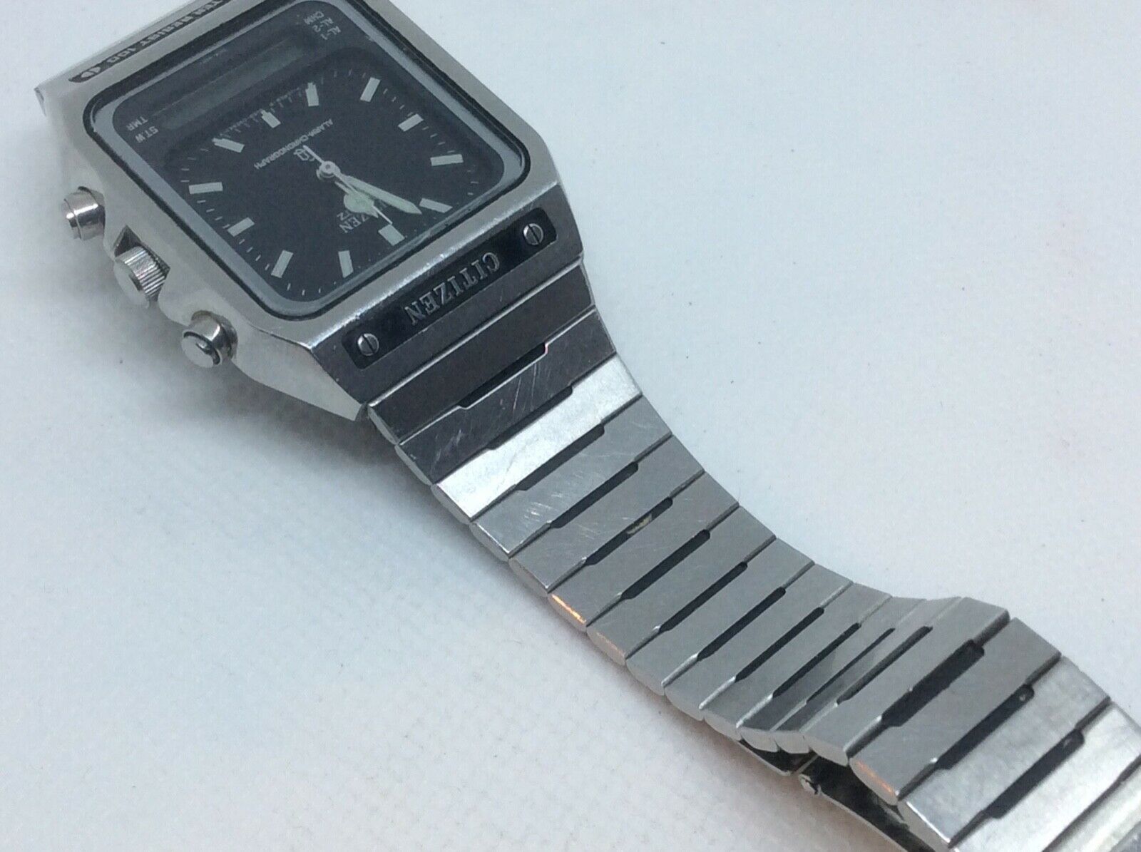 CITIZEN 8952-088271 ANA/DIG VINTAGE WATCH | WatchCharts CITIZEN 8952-088271 ANA/DIG VINTAGE WATCH | WatchCharts