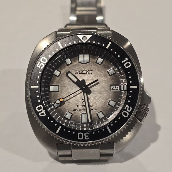 Great Condition *** Seiko "Ice Diver" U.S Special Edition SPB261 ...