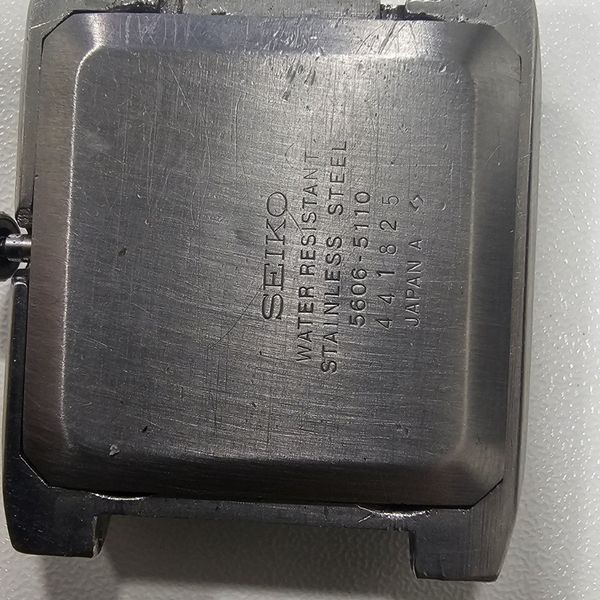 Vintage Seiko Lord Matic 5606-5110 Automatic Day/Date 23 Jewels Men's ...