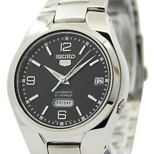 Seiko 5 Automatic SNK623 SNK623K1 SNK623K Men's Watch | WatchCharts