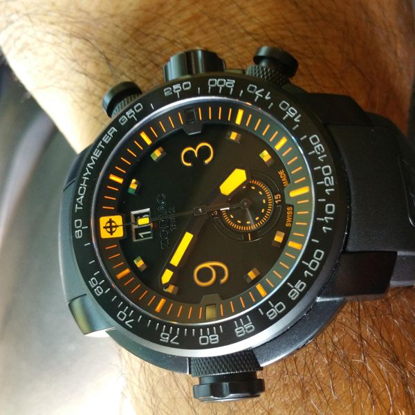 Zodiac ZMX 03 | WatchCharts