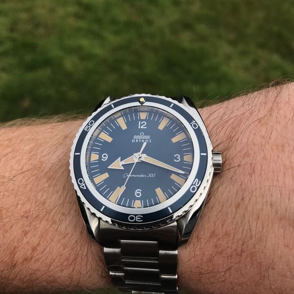 FS Orthos Commander 300 Project Watch | WatchCharts