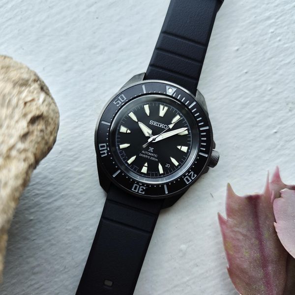 [WTS] Seiko Prospex SRPL15 Mini Samurai Diver | WatchCharts Marketplace