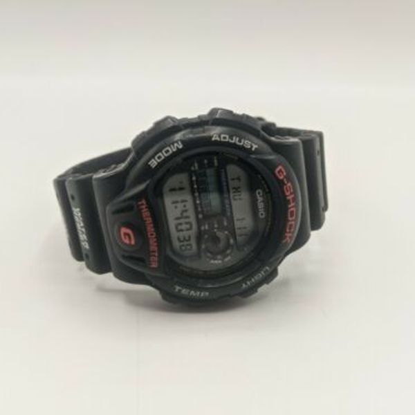 1992 Vintage 974 DW-6100 Casio G Shock Digital Watch Collectible ...