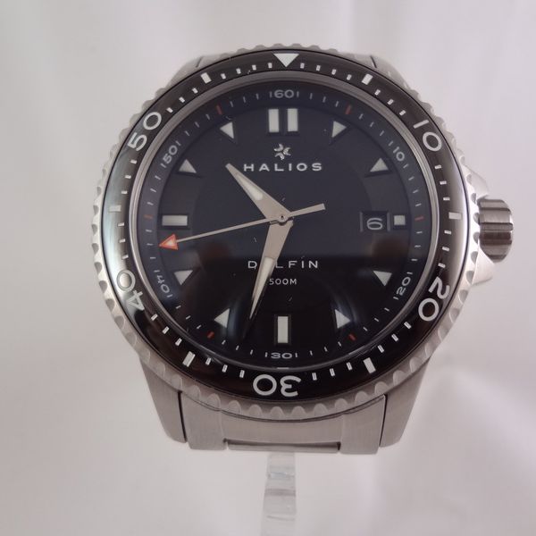 FS: HALIOS Delfin -* Brand New* *SOLD* | WatchCharts