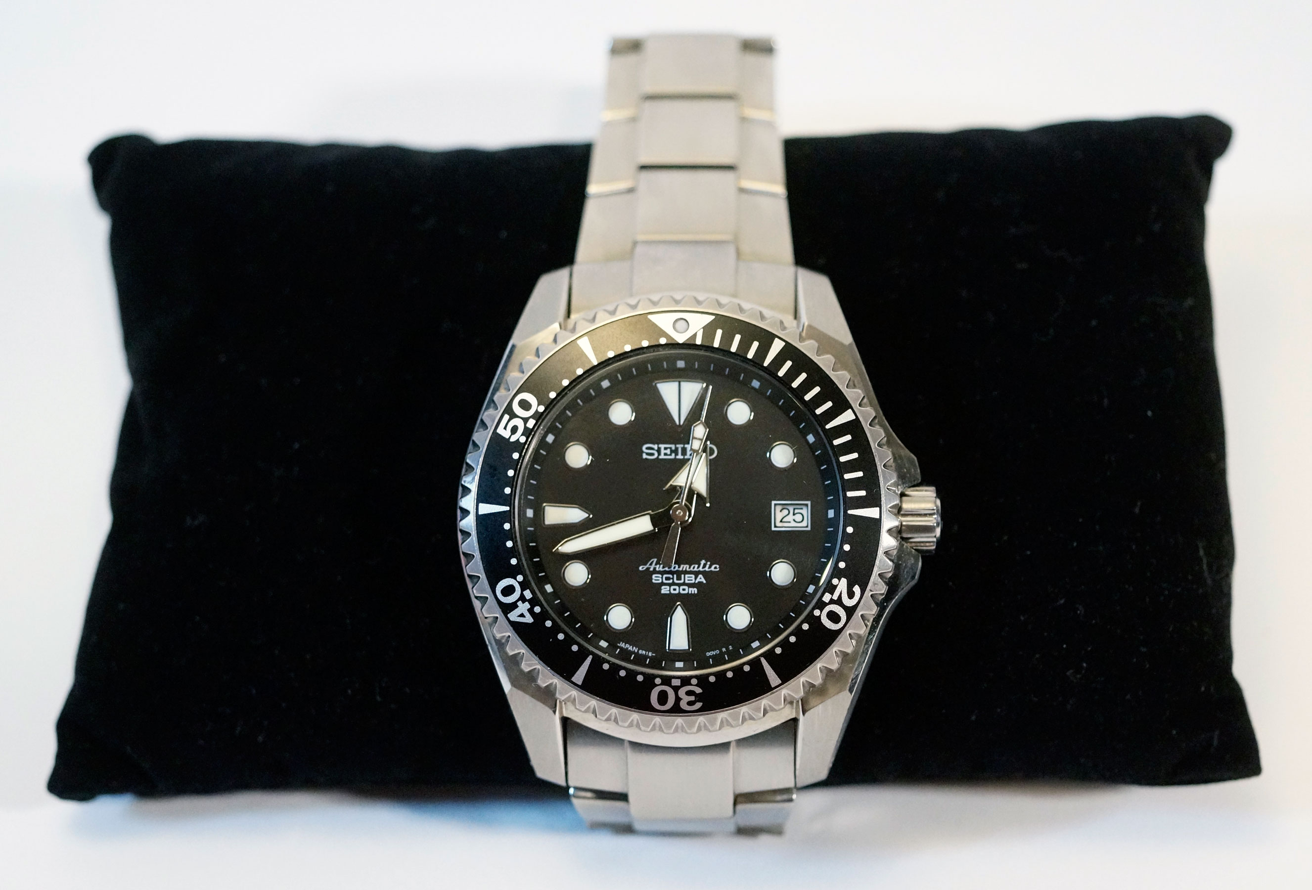 Seiko Prospex Shogun SBDC007 | WatchCharts