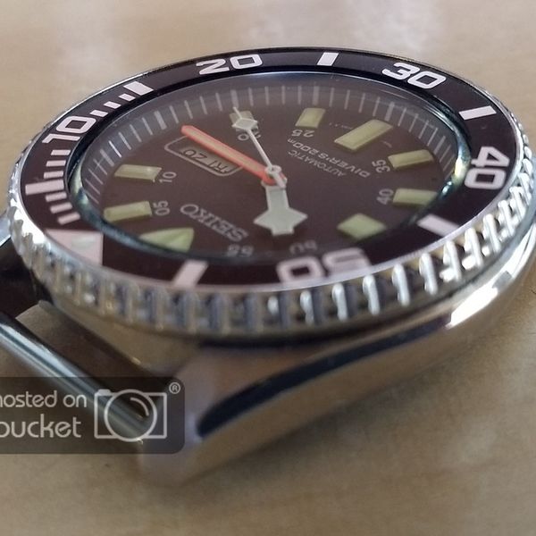FS: Seiko SKX/Monster mod (OEM + Dagaz parts) | WatchCharts