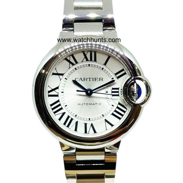 2024 Cartier Ballon Bleu WSBB0044 | WatchCharts Marketplace