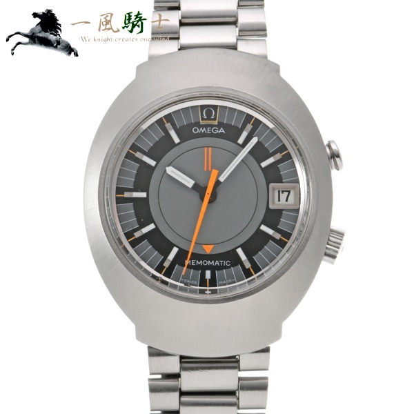 382368 [Used] [OMEGA] [Omega] Memomatic 166.071 | WatchCharts Marketplace