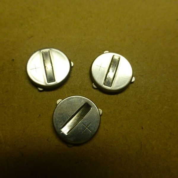 Swatch, Battery cover, 3 piece, D = 13 MM | WatchCharts Marketplace