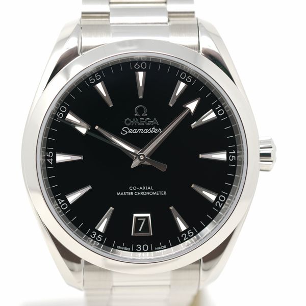 FS: Pre-Owned Omega Seamaster Aqua Terra 220.10.41.21.01.002 | WatchCharts