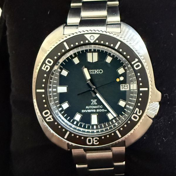 FS: Seiko Prospex SPB265 Captain Willard Reissue US Edition ...