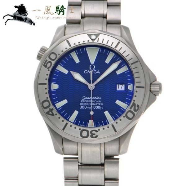 418382 [Used] [OMEGA] [Omega] Seamaster Professional 300 2232.80 ...