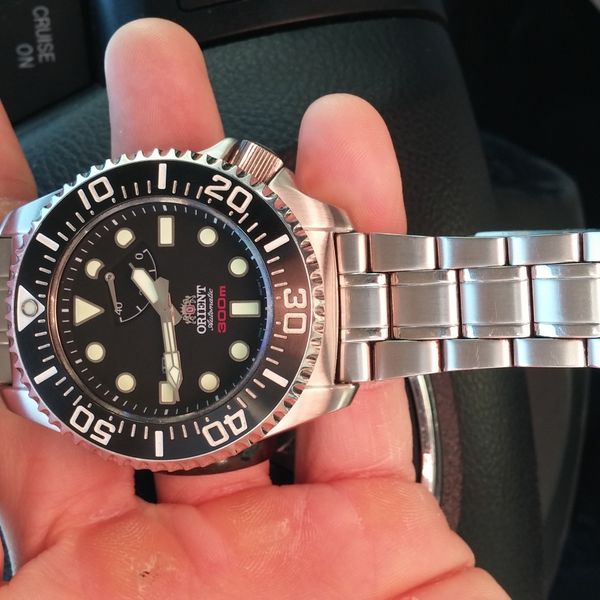 WTS/WTT: Orient 300m Saturation Diver | WatchCharts