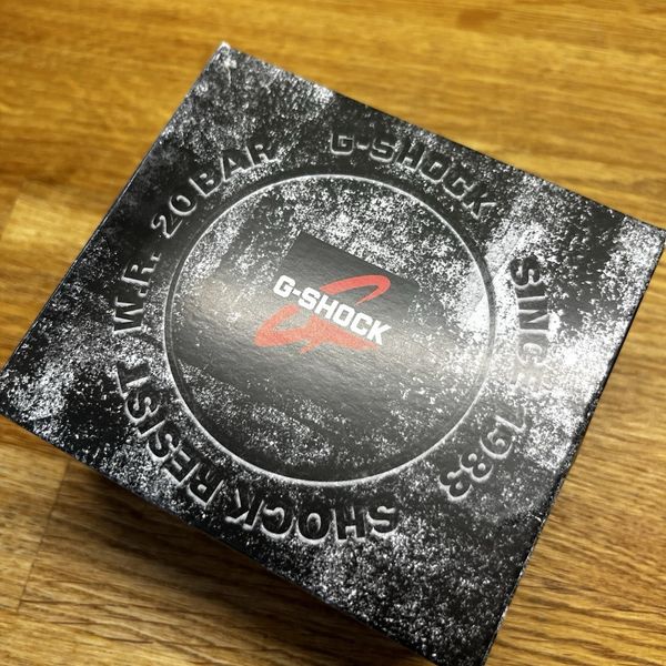 Casio G shock Modified Watch | WatchCharts Marketplace