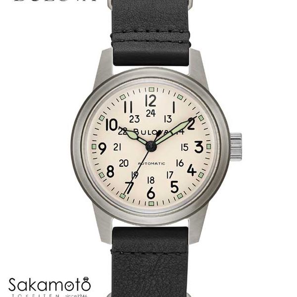 [Easy tomorrow] Domestic genuine [BULOVA] Bulova watch men's [Archive ...