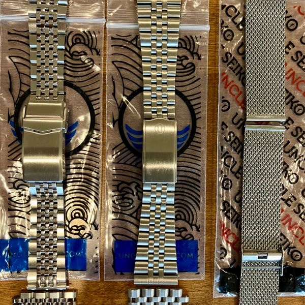 [WTS] Strapcode Bracelet Sale: 20mm Retro Razor for Seiko Mini Turtles ...