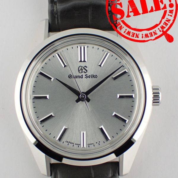 Grand Seiko Heritage Collection Master shop limited SBGW291 (9S64-00X0 ...