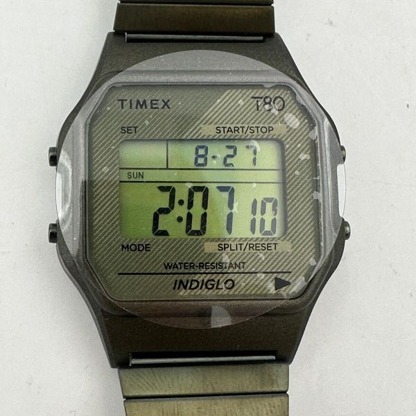 TIMEX TIMEX LAB TIMEX 80 WATCH TW2U94000 | WatchCharts Marketplace