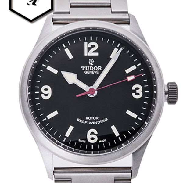 Tudor / Tudor Ranger Ref.79910 New Black (TUDOR Ranger) [Giff easy ...