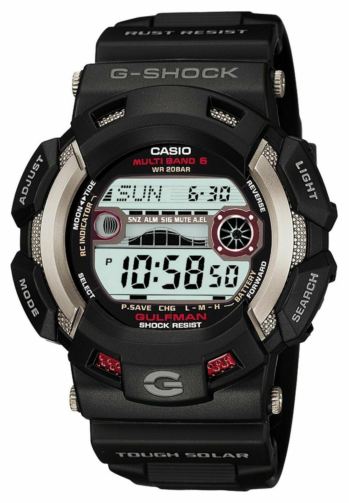 CASIO G-SHOCK Brand G-SHOCK Model number GW-9110-1JF New Japan Domestic ...