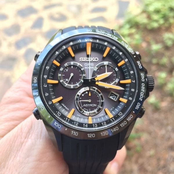 Seiko Astron SSE017 | WatchCharts Marketplace