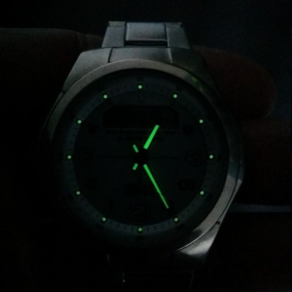 Casio Wave Ceptor Multi Band 5 Tough Solar. WVA-M480. Module 4709 ...