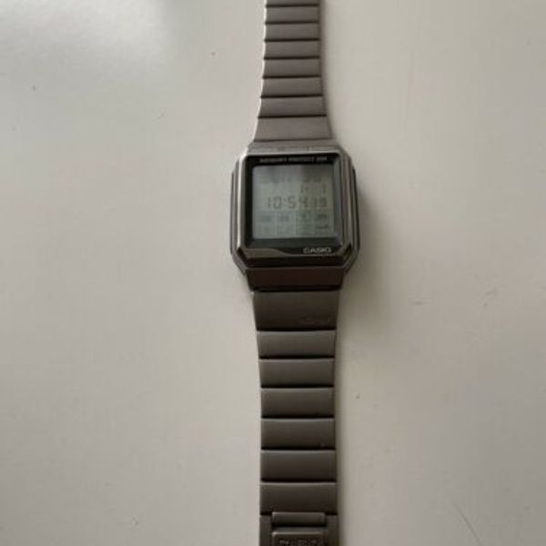 Vintage Casio HOTBIZ VDB2010 Touch Screen Memory Protect 200 Japan ...