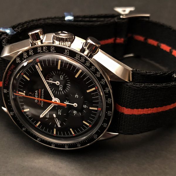 FS: OMEGA SPEEDMASTER SPEEDY TUESDAY 2 ULTRAMAN - Limited Edition ...