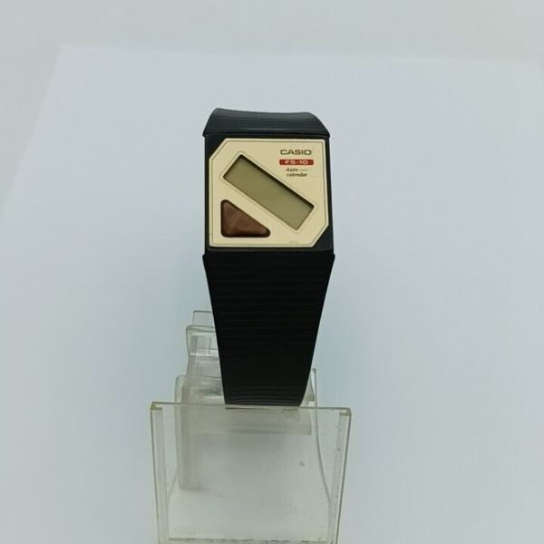 Vintage Casio FS-10 Digital Watch - For Repair Not working ...