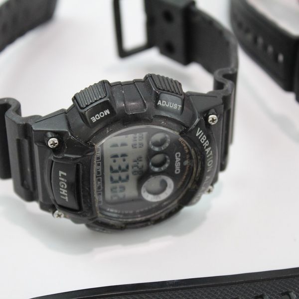 Mens Assorted Ana-Digital Watches Quartz Casio Etc Working x 6 ...