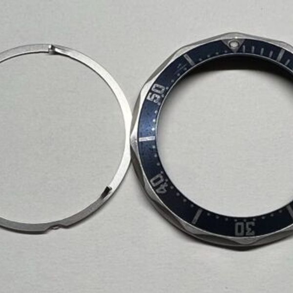 Omega Seamaster 41mm Rotary Bezel | WatchCharts Marketplace