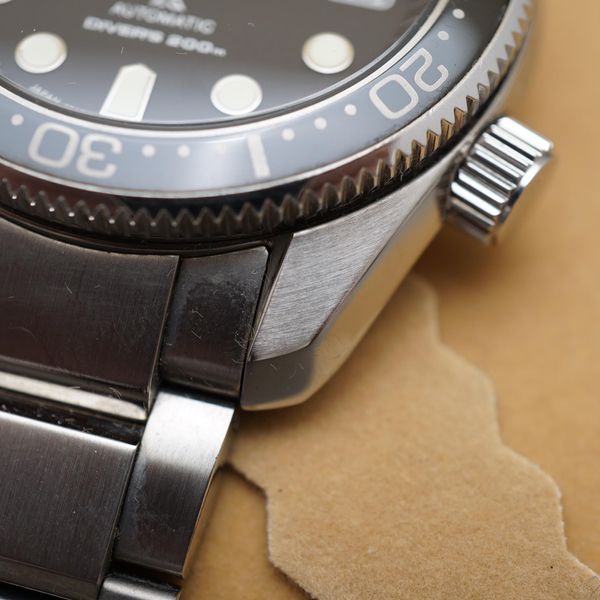 [WTS] Seiko Prospex SBDC061 6R15 Divers 200m MM200 Black Dial Automatic Watch - $475 ...