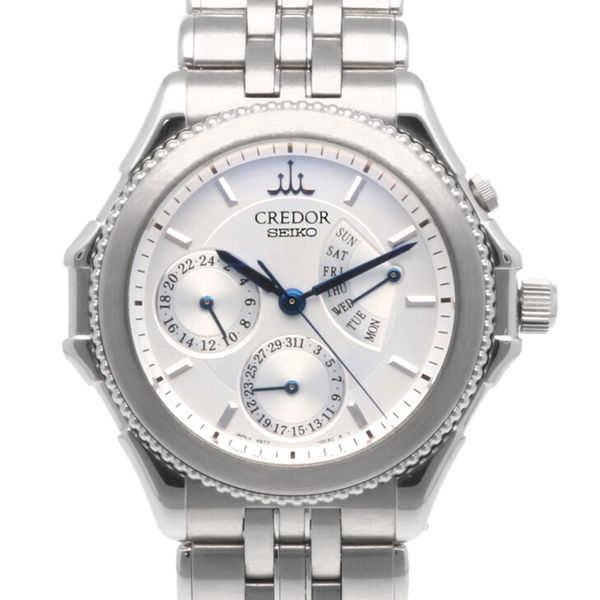 Credor Seiko CREDOR SEIKO Pacific Watch GCBG997 Men's Used | WatchCharts