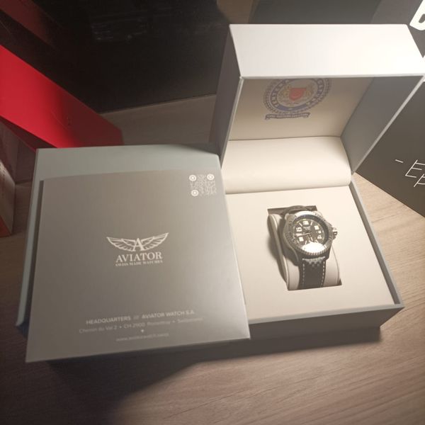 AVIATOR WATCH (SAF) | WatchCharts Marketplace