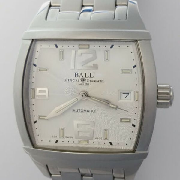 Rare Giant Conductor Automatic Ball Watch NM1068D Mens Wrist Watch ...