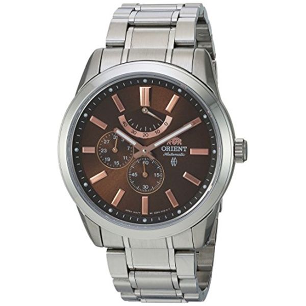 Orient Orient Watch Watch Orient Men's'Regent' Japanese Automatic ...