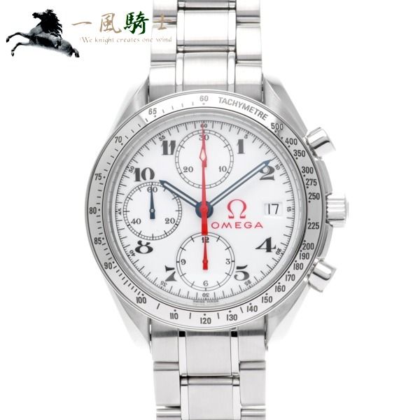 395578 [Used] [OMEGA] [Omega] Speedmaster Date Olympic Collection 3513. ...