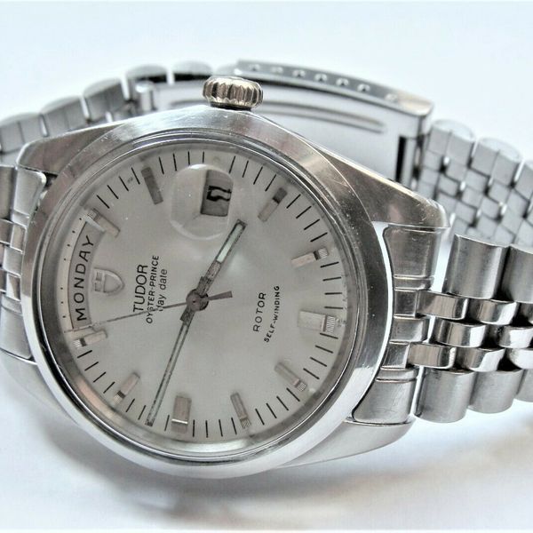 Rolex Tudor Jumbo 7017/0 Prototype Oyster Prince Day-Date Men's ...