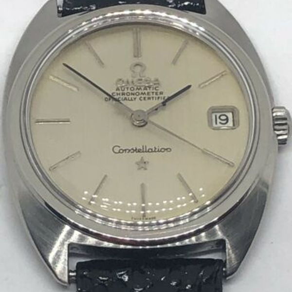 OMEGA CONSTELLATION CAL 561 REF.168017 DIAL RETOUCHED GOOD CONDITION ...