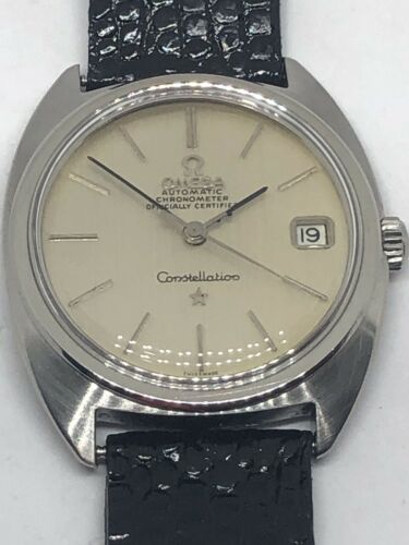 OMEGA CONSTELLATION CAL 561 REF.168017 DIAL RETOUCHED GOOD CONDITION ...