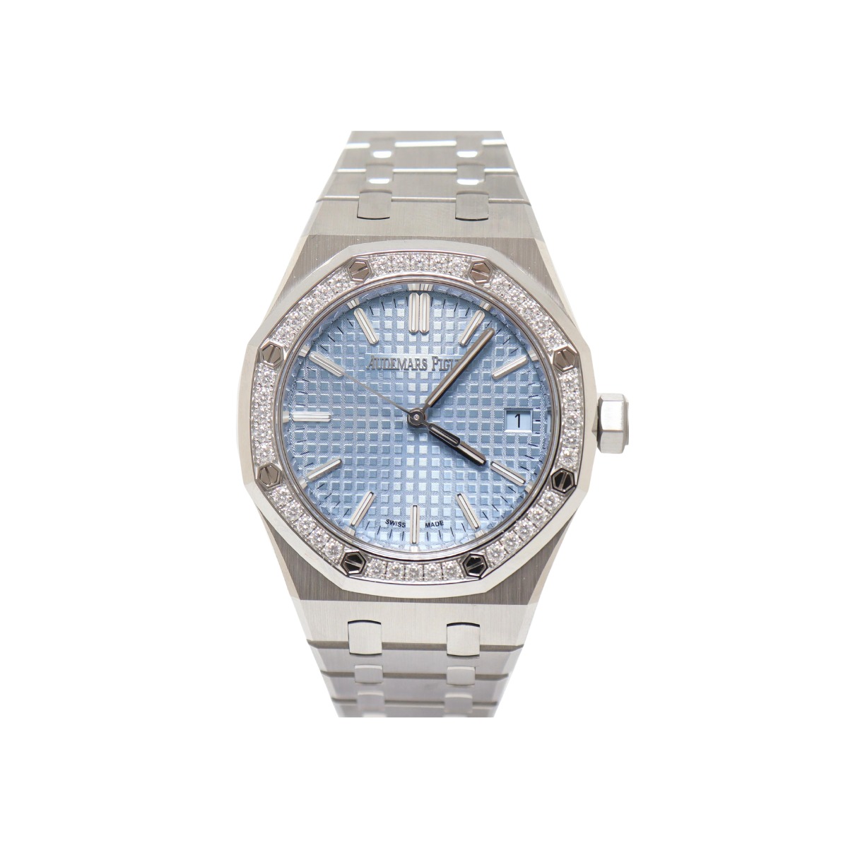 Audemars Piguet Royal Oak Selfwinding "50th Anniversary" (77451ST ...