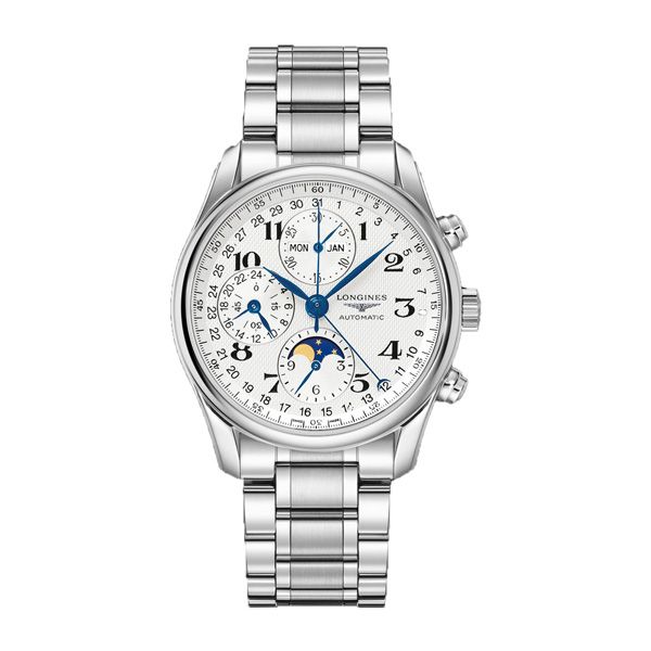 Genuine Longines Watch L2.673.4.78.6 Longines Master Collection (Men's ...