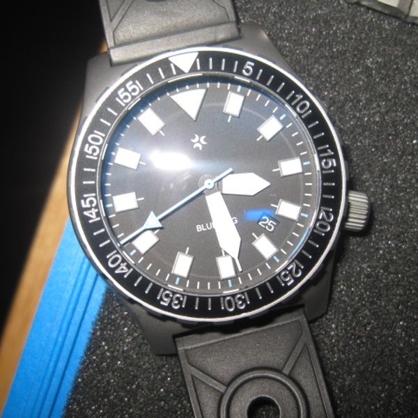 FS Halios Bluering | WatchCharts Marketplace