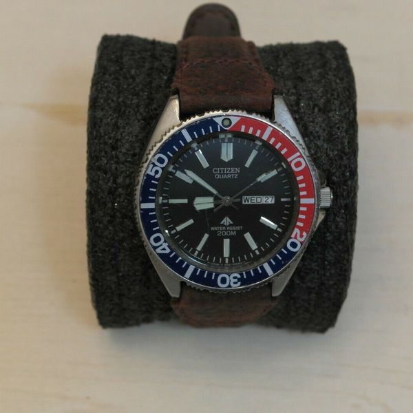 Citizen Pepsi Promaster 5502-F50344 Diver Watch | WatchCharts Marketplace