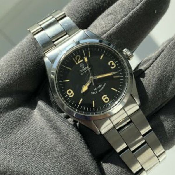 TUDOR WATCH 7965 OYSTER PRINCE AUTOMATIC CAL.2483 Ranger Explorer 34mm ...