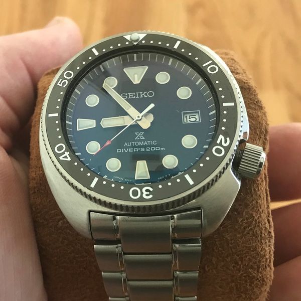 FS: Modded Seiko SRP777 Turtle | WatchCharts