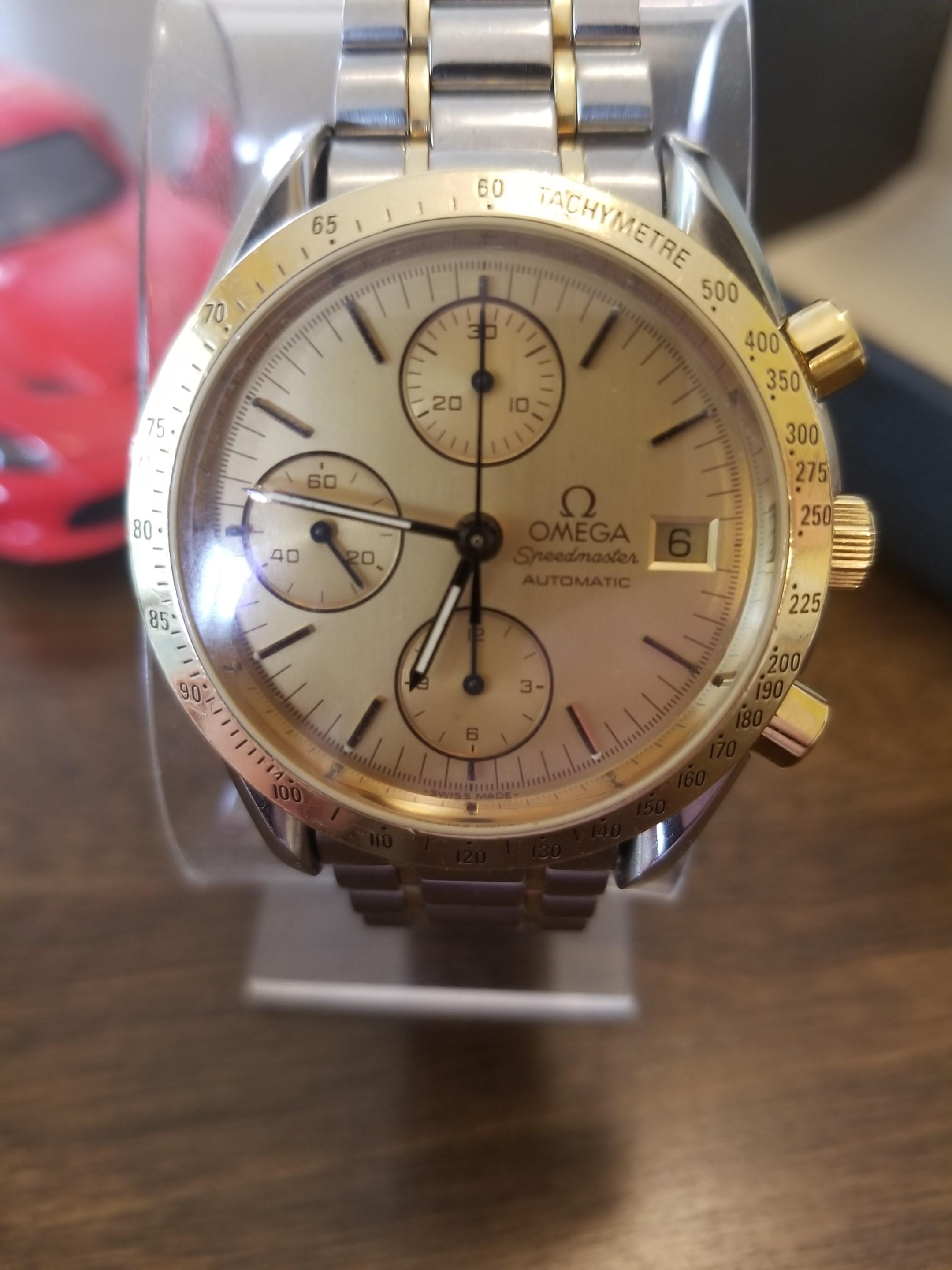 [WTS] Omega Speedmaster Reduced 175.0032 - $1700 | WatchCharts Marketplace