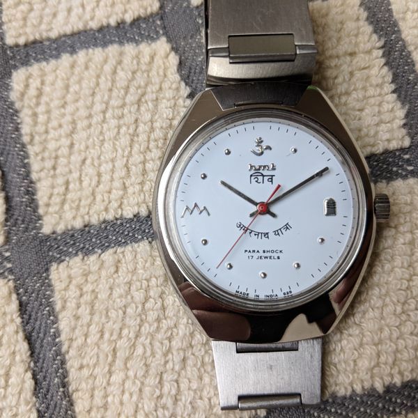 FS: HMT Shiv (ultra rare and in new old stock/NOS condition ...